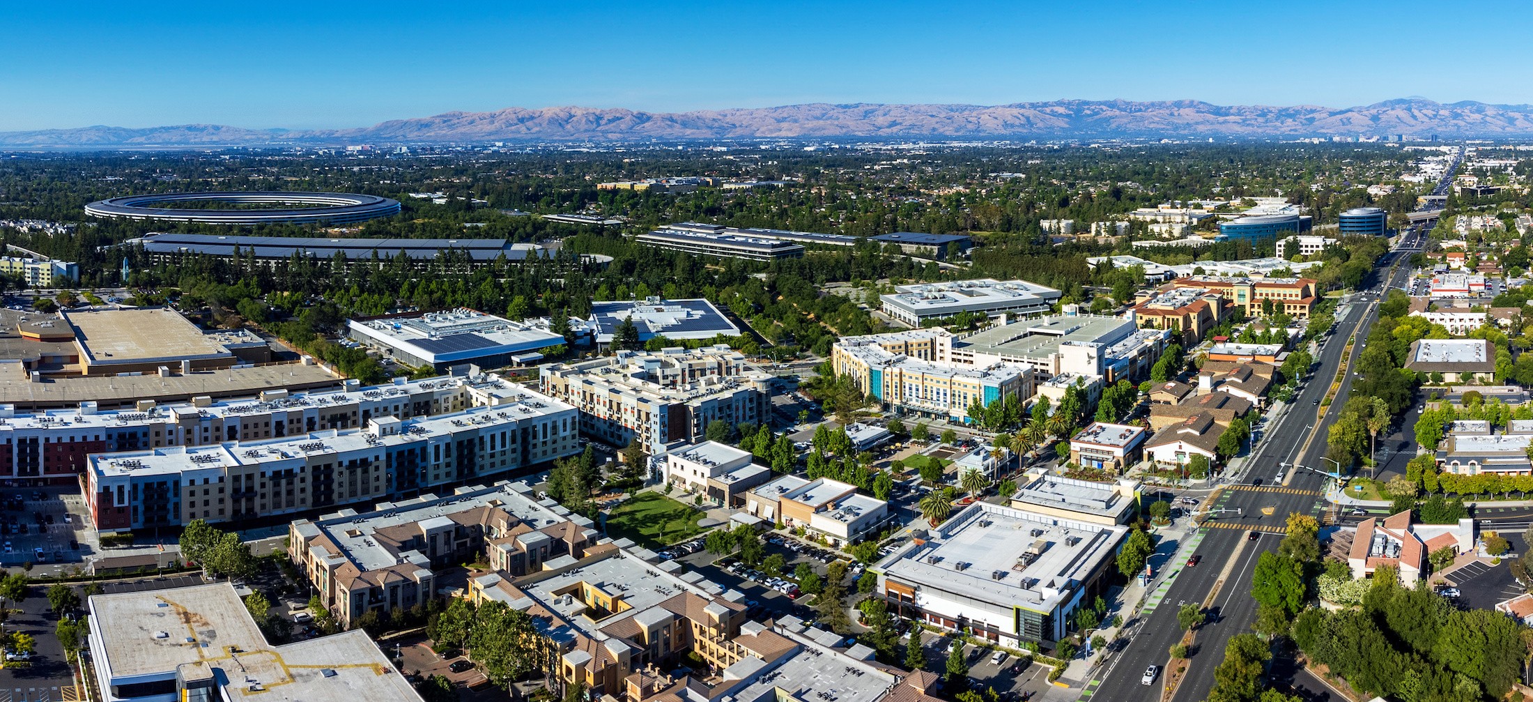 City of Cupertino Active Transportation Plan - Public Input Map